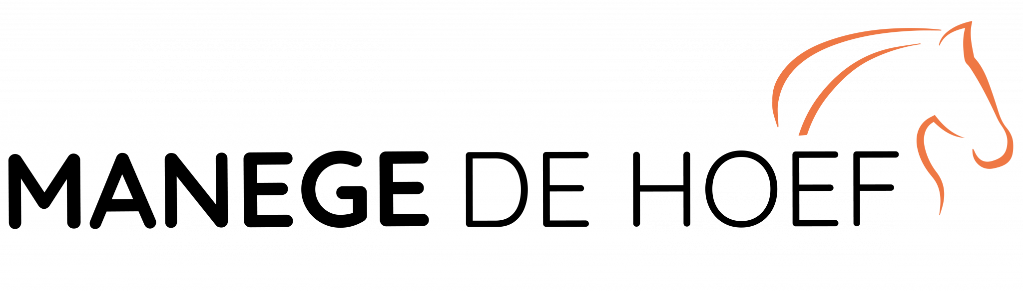 Strandritten aan de kust van Egmond - Manege de Hoef