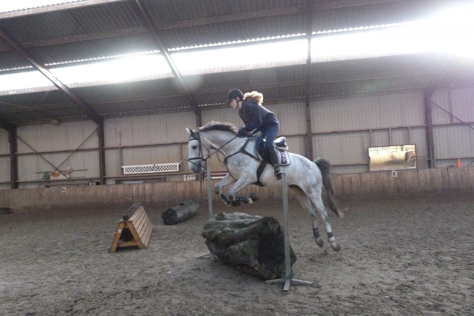 Manege de Hoef - Manege de Hoef