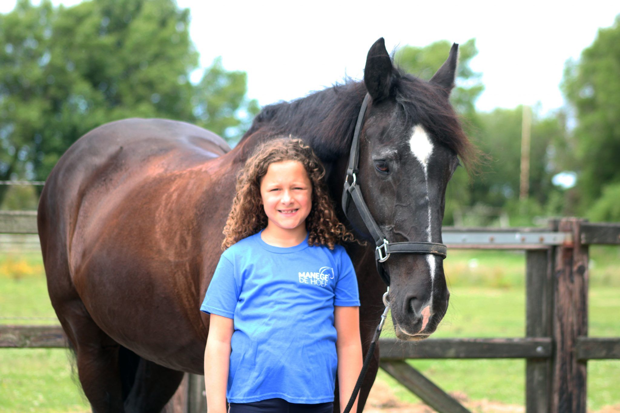 Paardrijden bij Manege de Hoef - Manege de Hoef